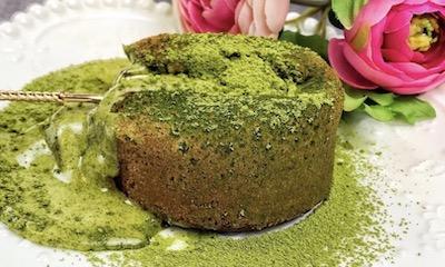 Matcha Challenge: Volcán de Matcha -Macarena Edwards- | Kumiko Skincare ...