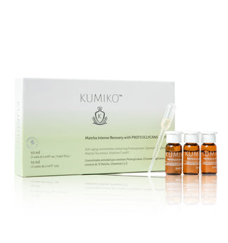 Kumiko Matcha Intense Recovery